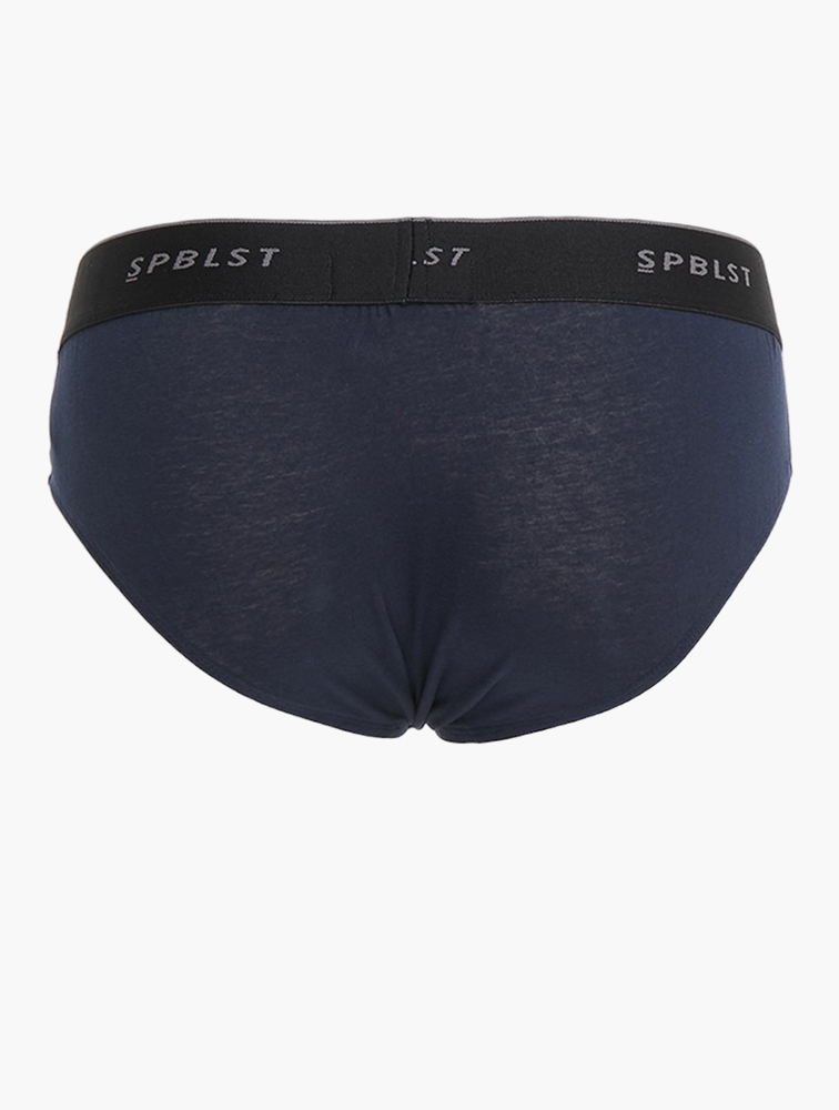 MyRunway | Shop Superbalist Label Boxer Briefs - Charcoal Melange/Navy ...
