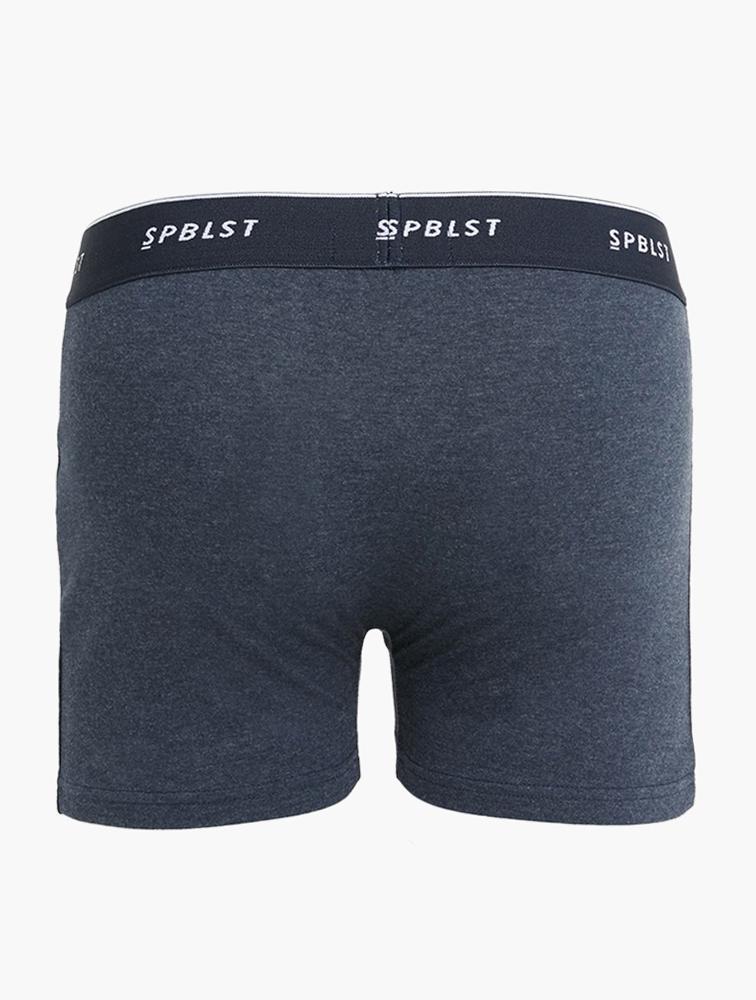 MyRunway | Shop Superbalist Label Tex Boxer Briefs - Navy Melange for ...