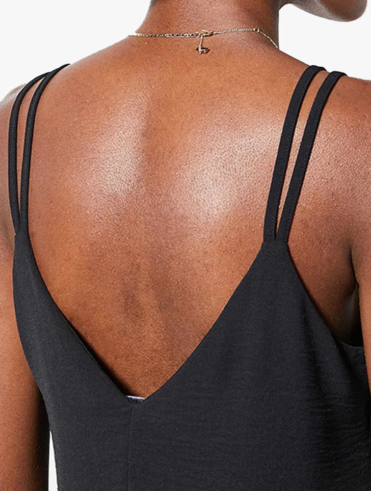 MyRunway | Shop Superbalist Label Basic Woven Cami - Black 1 for Women ...