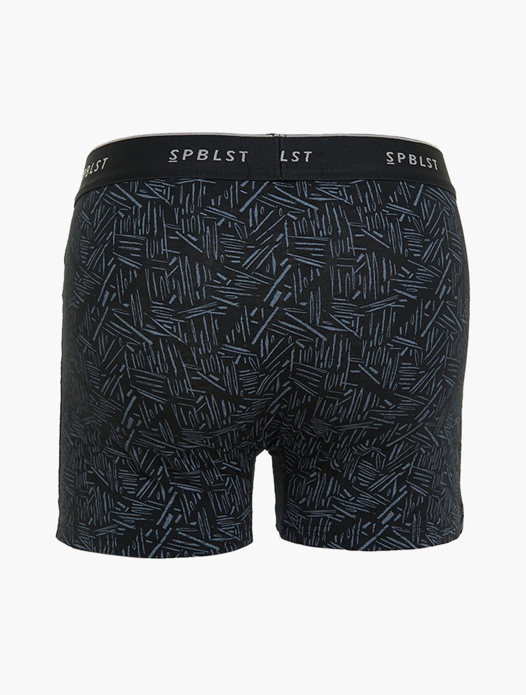 MyRunway | Shop Superbalist Label 2 Pack Tex Boxer Briefs Ttb - Black ...