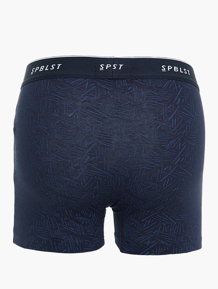 MyRunway | Shop Superbalist Label 2 pack tex boxer briefs ttb - navy ...