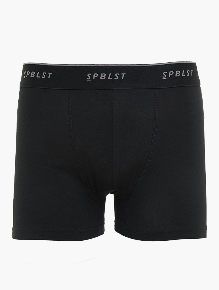 MyRunway | Shop Superbalist Label 2 Pack Tex Boxer Briefs Ttb- Black X2 ...