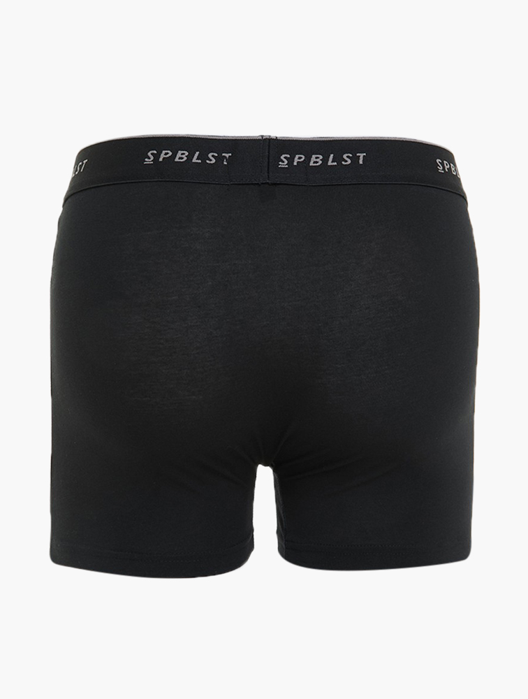 MyRunway | Shop Superbalist Label 2 Pack Tex Boxer Briefs Ttb- Black X2 ...