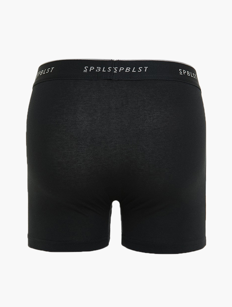 MyRunway | Shop Superbalist Label 5 pack tex boxer briefs ttb - black ...