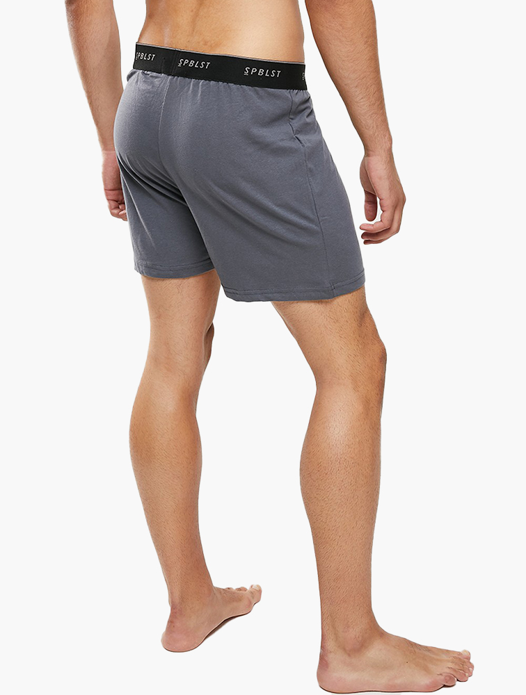 MyRunway | Shop Superbalist Label 3 Pack Kris Knit Boxers Ttb - Grey ...