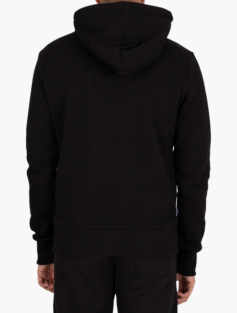MyRunway | Shop Superdry Black Old Classic Zip Hood Hoody for Men from ...