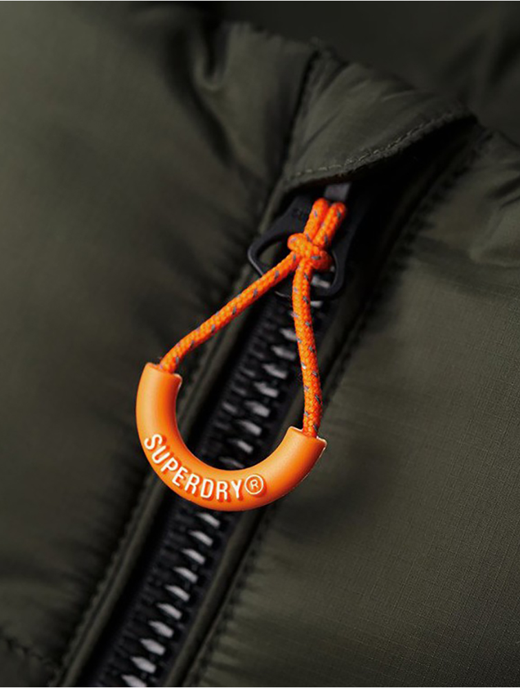 MyRunway | Shop Superdry Green Superdry Hooded Fuji Jacket for Men from ...