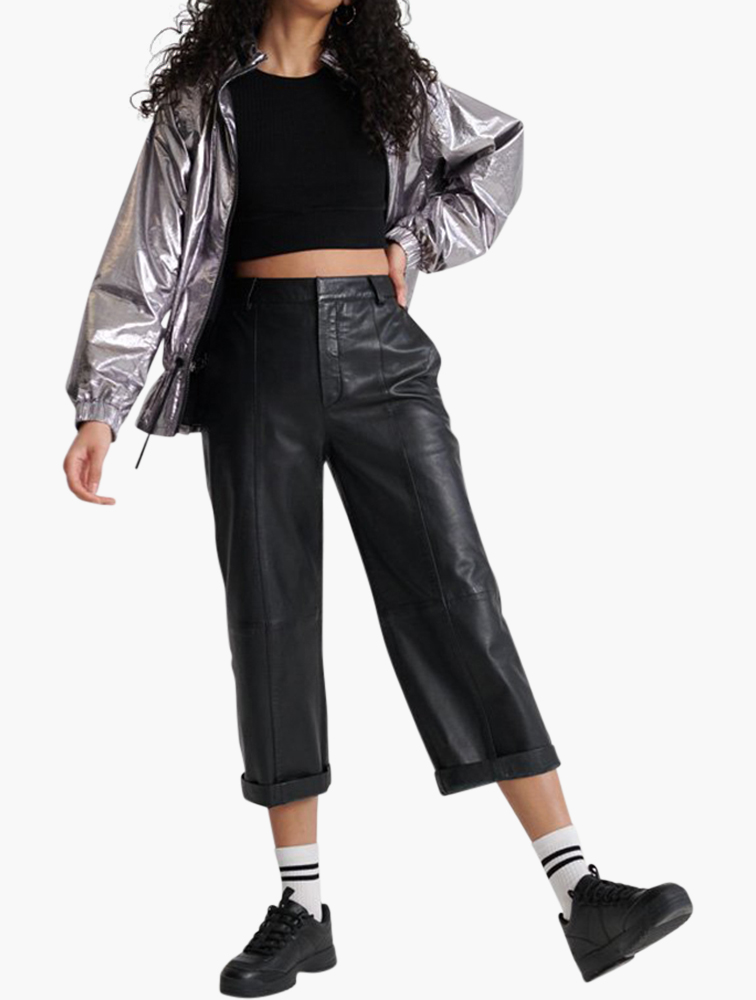 MyRunway | Shop Superdry Silver Hyper Jacket for Women from MyRunway.co.za