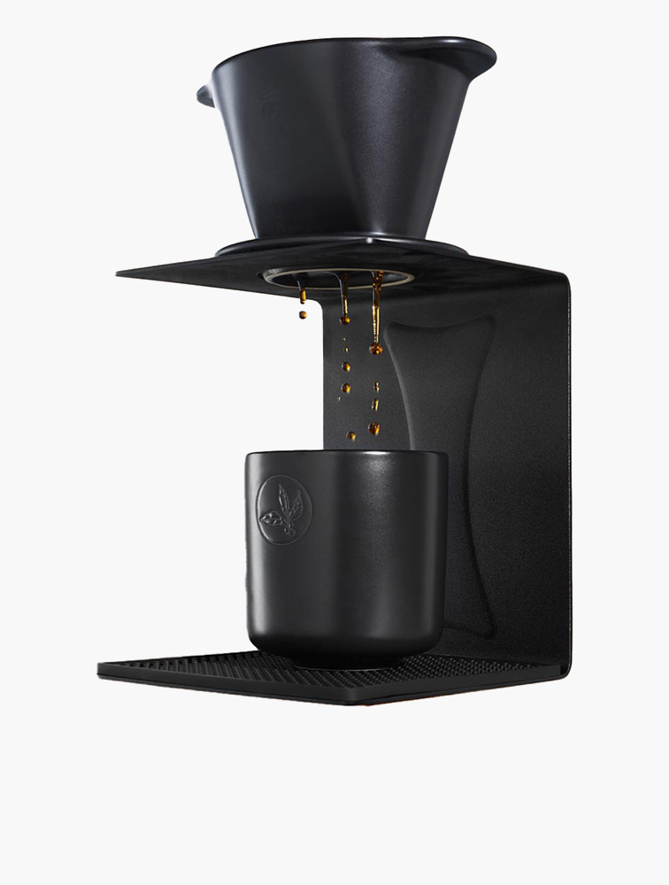 MyRunway | Shop Tchibo Black Coffee Drip Station for Women & Men from ...
