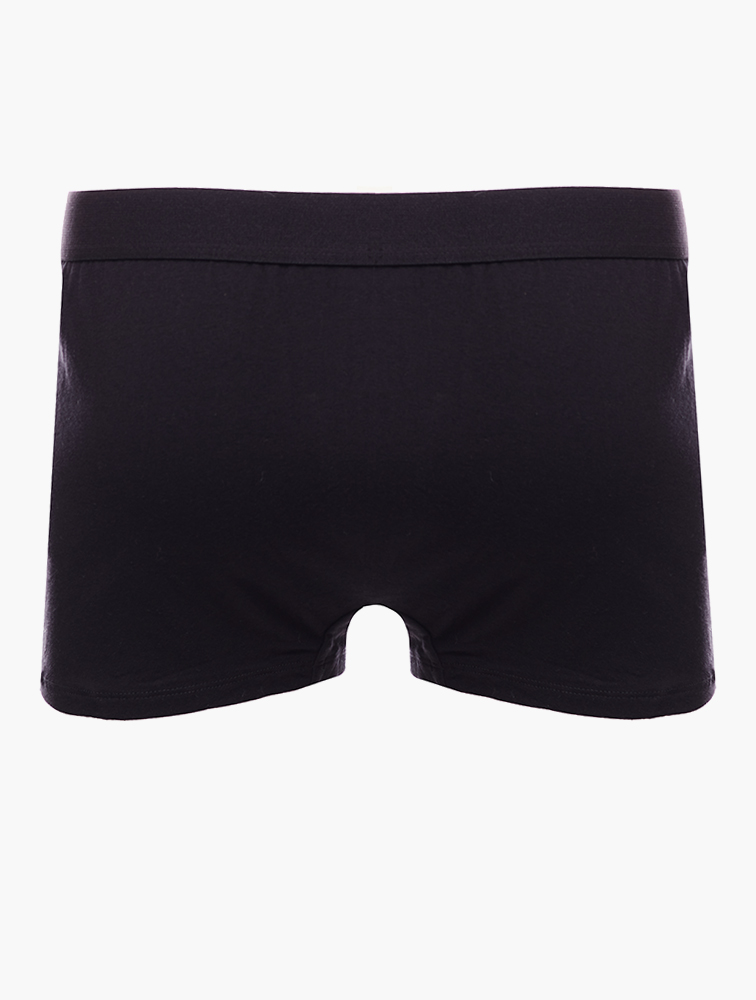 MyRunway | Shop Tchibo Black Paisley Print Slip Boxers 2 Pack for Men ...