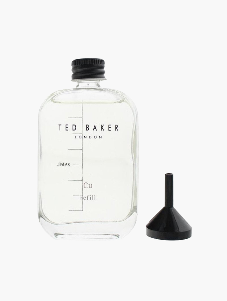 MyRunway | Shop Ted Baker Cu Edt 50Ml Refill for Men from MyRunway.co.za