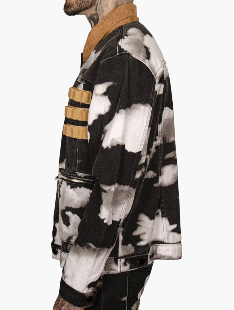 MyRunway | Shop The Hideout Clothing Overcast Rifle Cloud Bleached ...