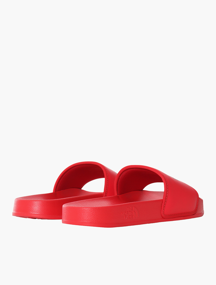 MyRunway | Shop The North Face Red & Black Base Camp Slides for Men ...