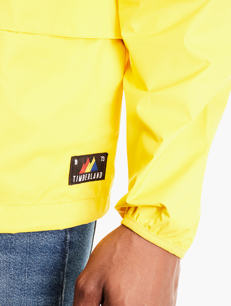 MyRunway | Shop Timberland Yellow Waterproof Winter Windbreaker for Men ...