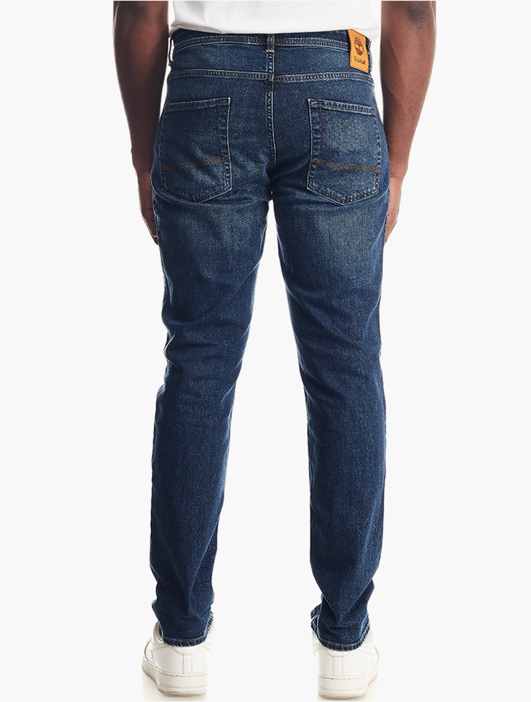 MyRunway | Shop Timberland Indigo Slim Fit Core Denim Jeans for Men ...