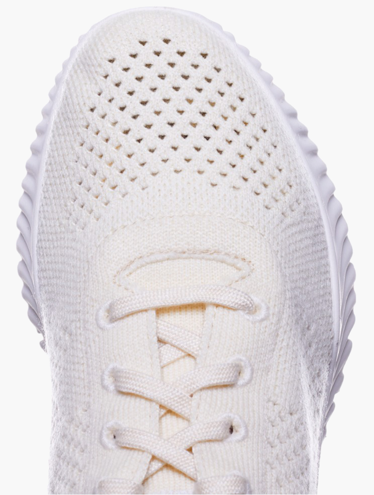 MyRunway | Shop Timberland White Truecloud Ek Lace-Up Tf1 Sneakers for ...