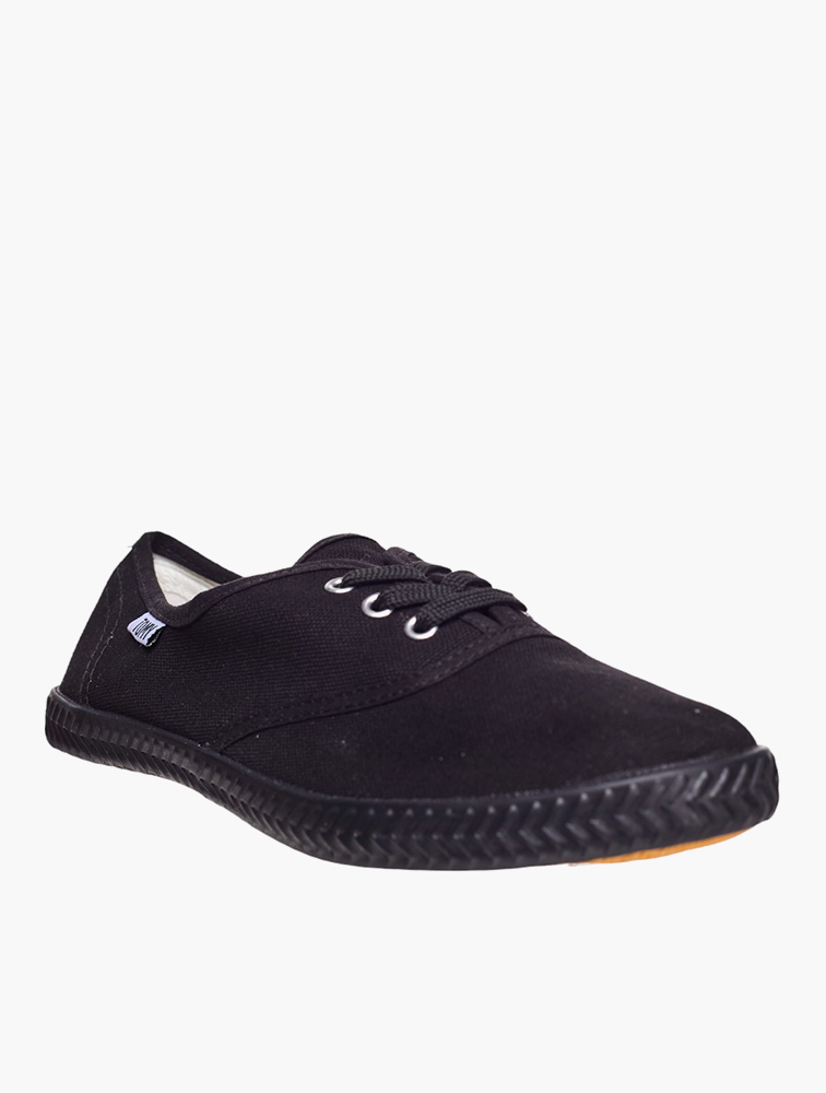 MyRunway | Shop Tomy Takkies Black Original Lace Up Sneakers for Women ...