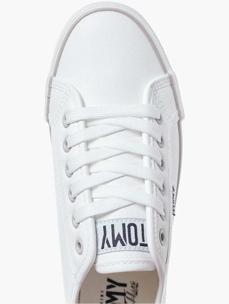 MyRunway | Shop Tomy Takkies White Plimsoll Sneakers for Women from ...