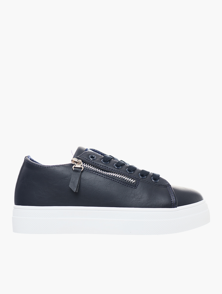 MyRunway | Shop Tomy Takkies Navy Basic Sneakers for Women from ...