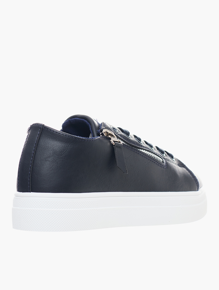 MyRunway | Shop Tomy Takkies Navy Basic Sneakers for Women from ...