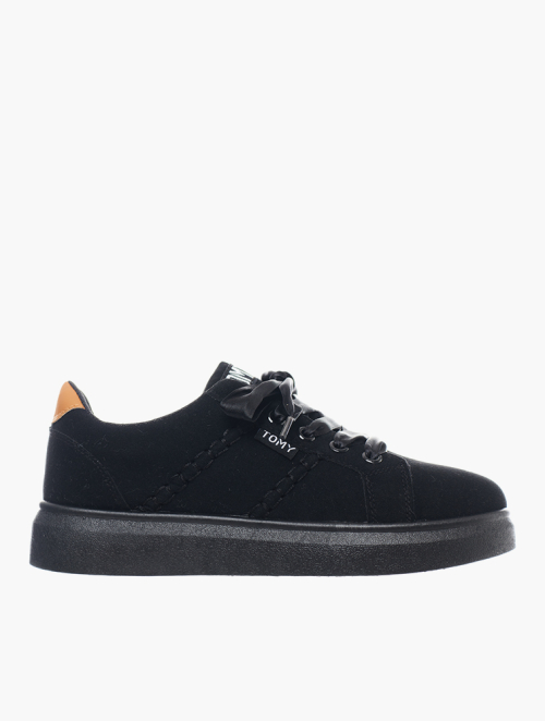 MyRunway | Shop Tomy Takkies Black Aspen Lace-Up Sneakers for Women ...