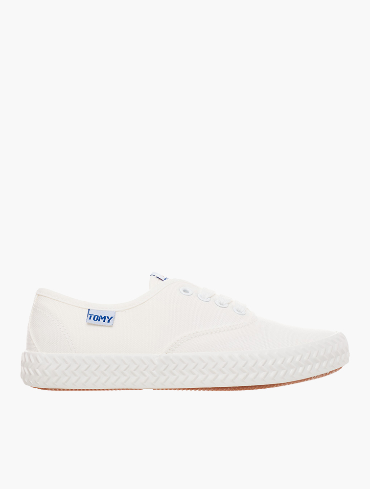 MyRunway | Shop Tomy Takkies White Cali Lace-up Sneakers for Women from ...