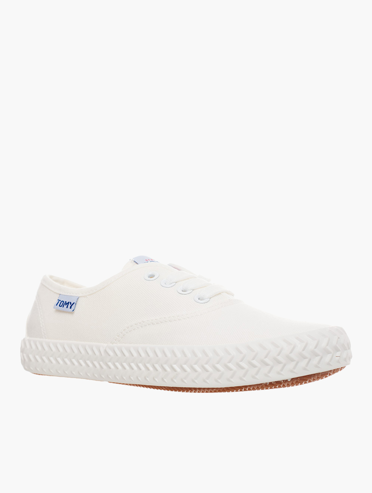 MyRunway | Shop Tomy Takkies White Cali Lace-up Sneakers for Women from ...