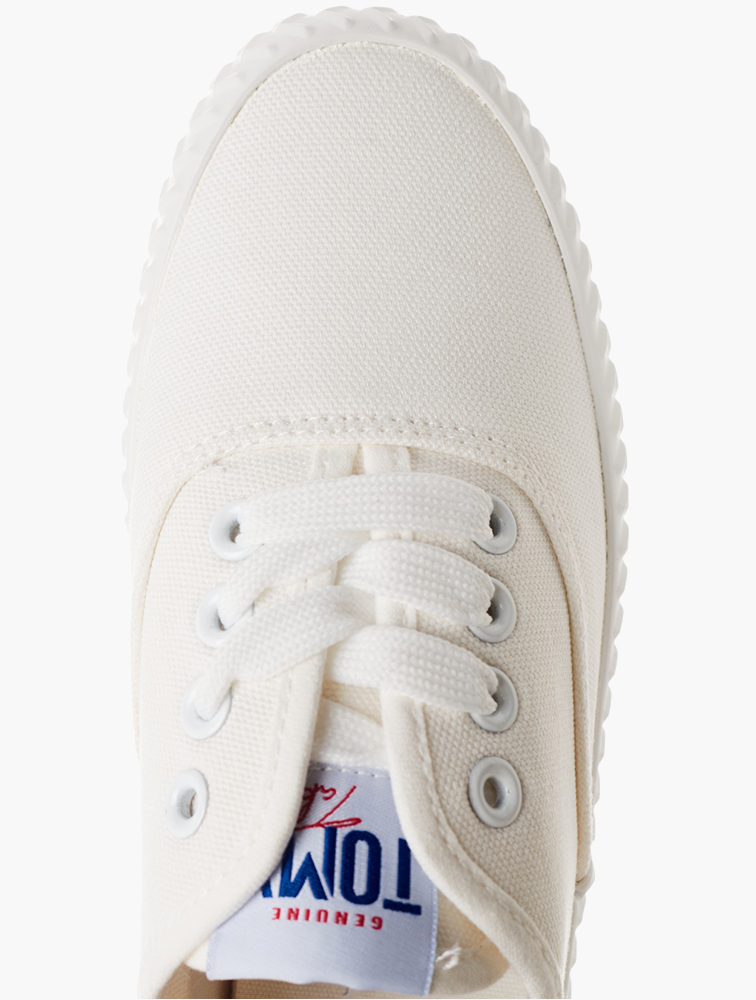 MyRunway | Shop Tomy Takkies White Cali Lace-up Sneakers for Women from ...