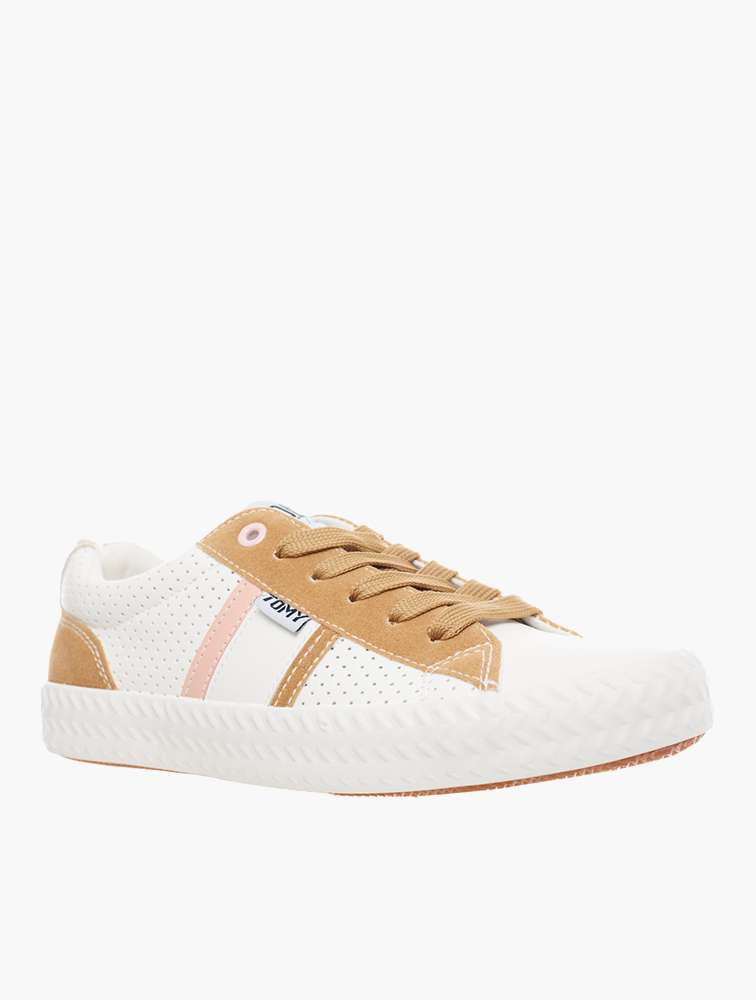 MyRunway | Shop Tomy Takkies White & Multi Coloured Esha Lace-Up ...