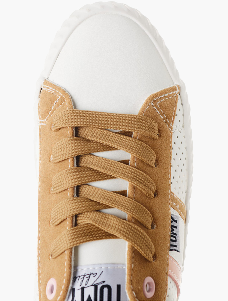 MyRunway | Shop Tomy Takkies White & Multi Coloured Esha Lace-Up ...