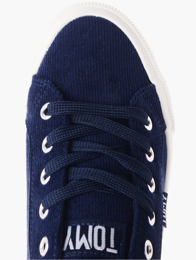 MyRunway | Shop Tomy Takkies Navy Blue Kinsley Lace-up Sneakers for ...