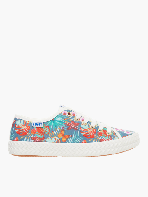 MyRunway | Shop Tomy Takkies Multicolour Blossom Lace-up Sneakers for ...