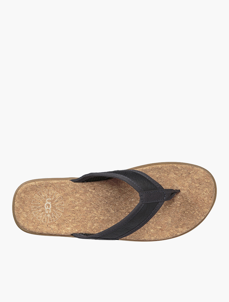 MyRunway | Shop UGG Navy Seaside Flip Flops for Men from MyRunway.co.za