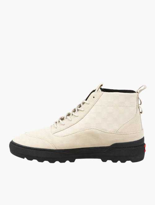 MyRunway | Shop Vans Black & Cream Colfax MTE-1 Boots for Women & Men ...