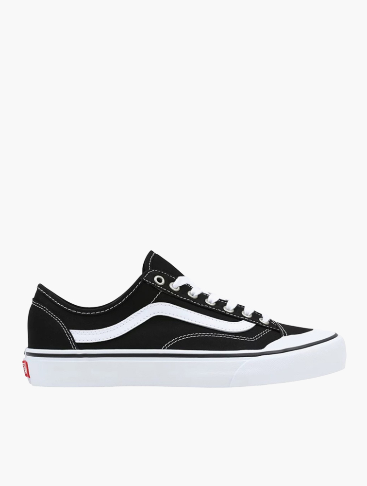 MyRunway | Shop Vans Black & White Style 36 Decon VR3 SF Shoes for ...