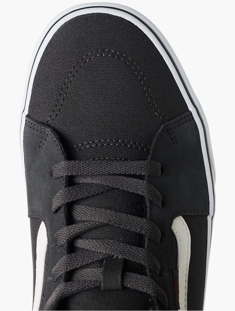 MyRunway | Shop Vans Grey & White Filmore Sneakers for Men from ...