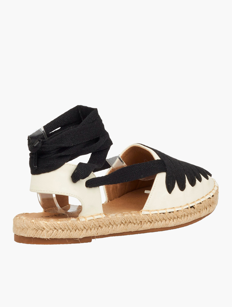 MyRunway | Shop Viabeach White Espa 29 Faux Nubuck Sandals for Women ...