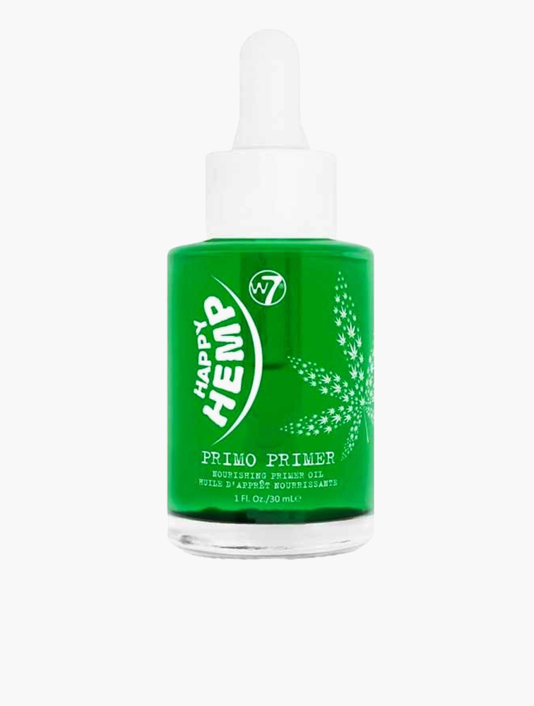 MyRunway | Shop W7 Happy Hemp Primo Primer Nourishing Face Primer for ...