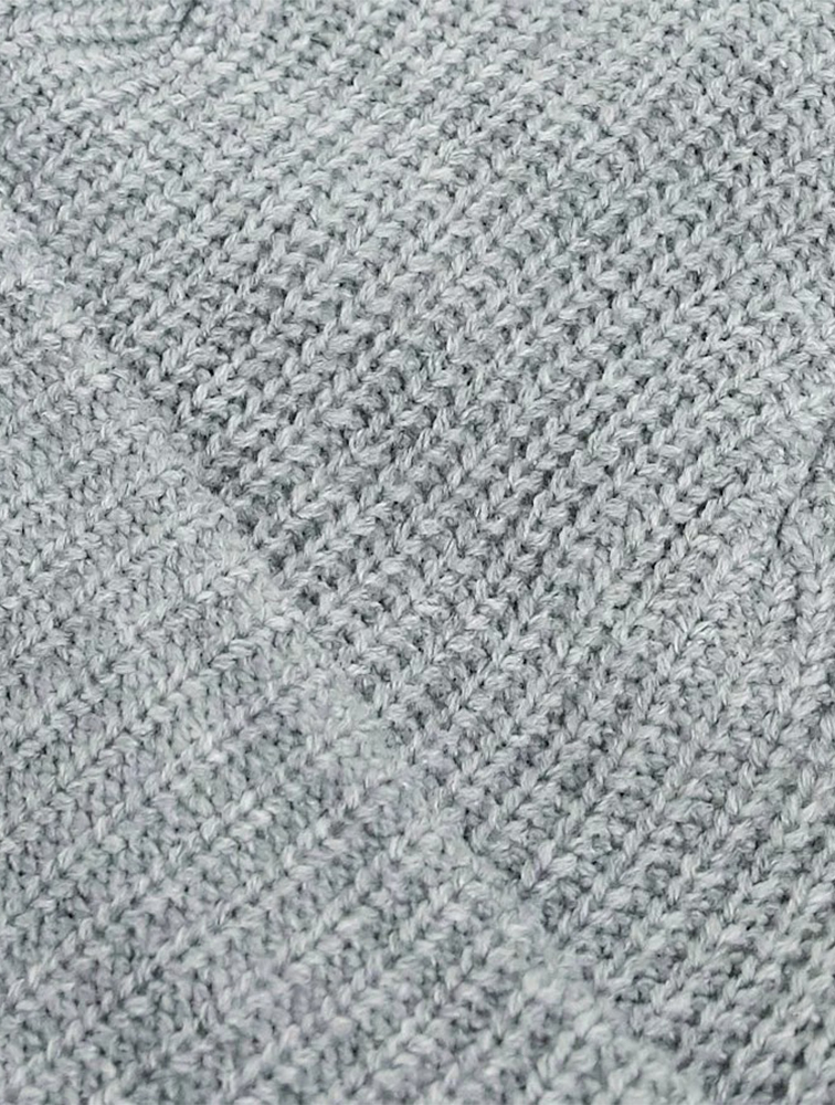 MyRunway | Shop Weekday Grey Melange Stan Beanie Hat for Women from ...