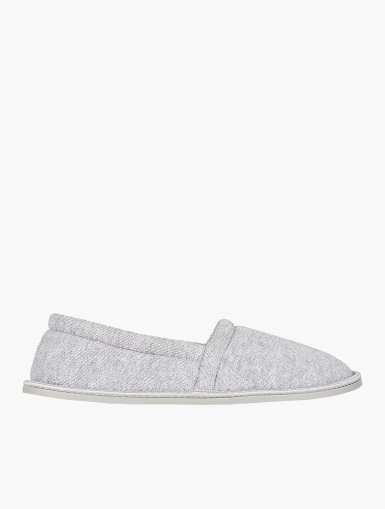 MyRunway | Shop Woolworths Grey Melange Towelling Stokie Slippers for ...