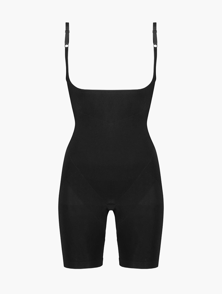 MyRunway | Shop Woolworths Black Magic Seamless Full Body Bodysuit for ...
