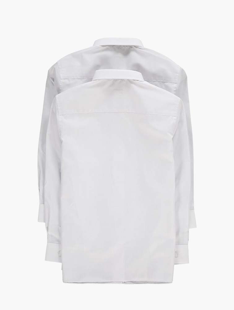 MyRunway | Shop Woolworths Kids White Long Sleeve Cotton Rich Girls ...