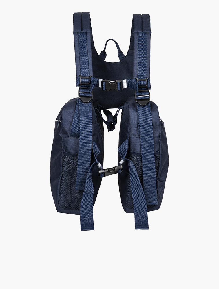 MyRunway | Shop Woolworths Navy Back T Pack School Bag for Kids from ...