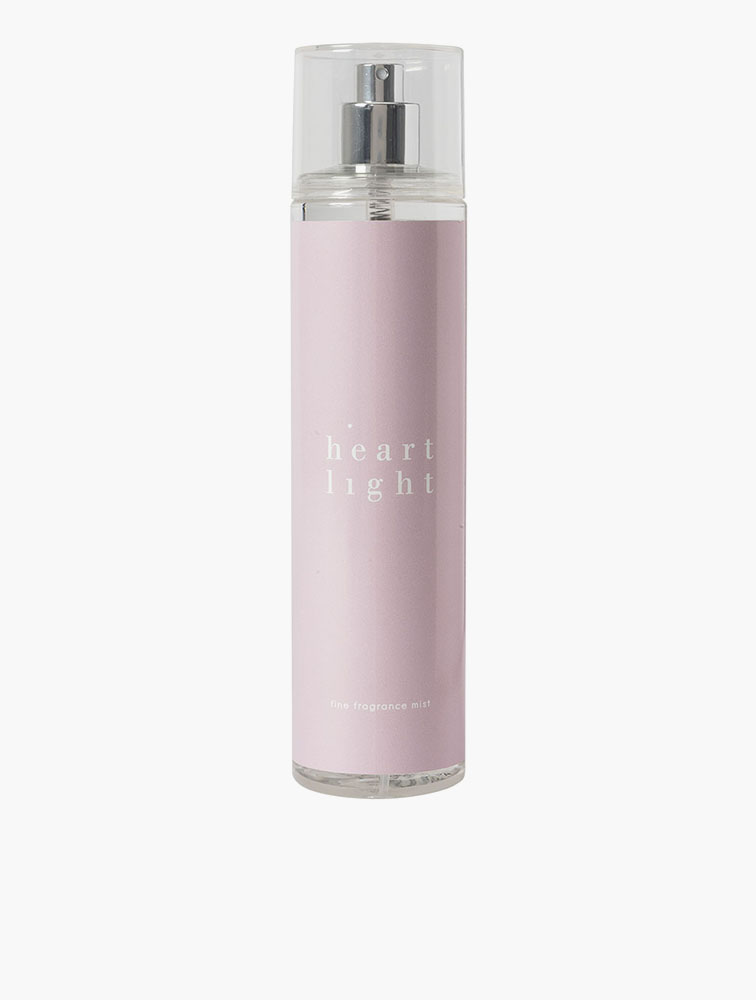MyRunway | Shop WBeauty Pink HEARTLIGHT Fragrance Mist for Women from ...