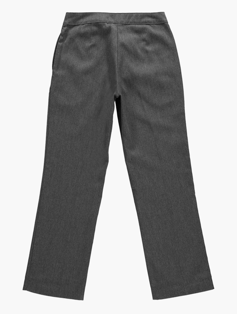 MyRunway | Shop Woolworths Grey Girls School Trousers for Kids from ...
