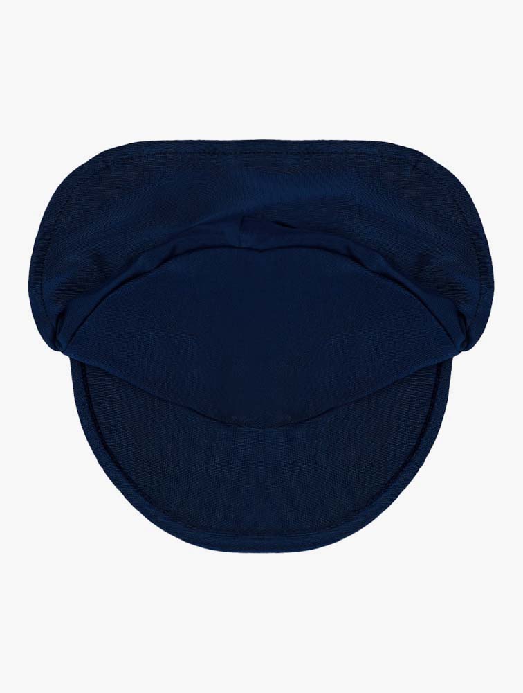 MyRunway | Shop Wooliesbabes Navy Frog Print Swimsuit & Hat Set for ...