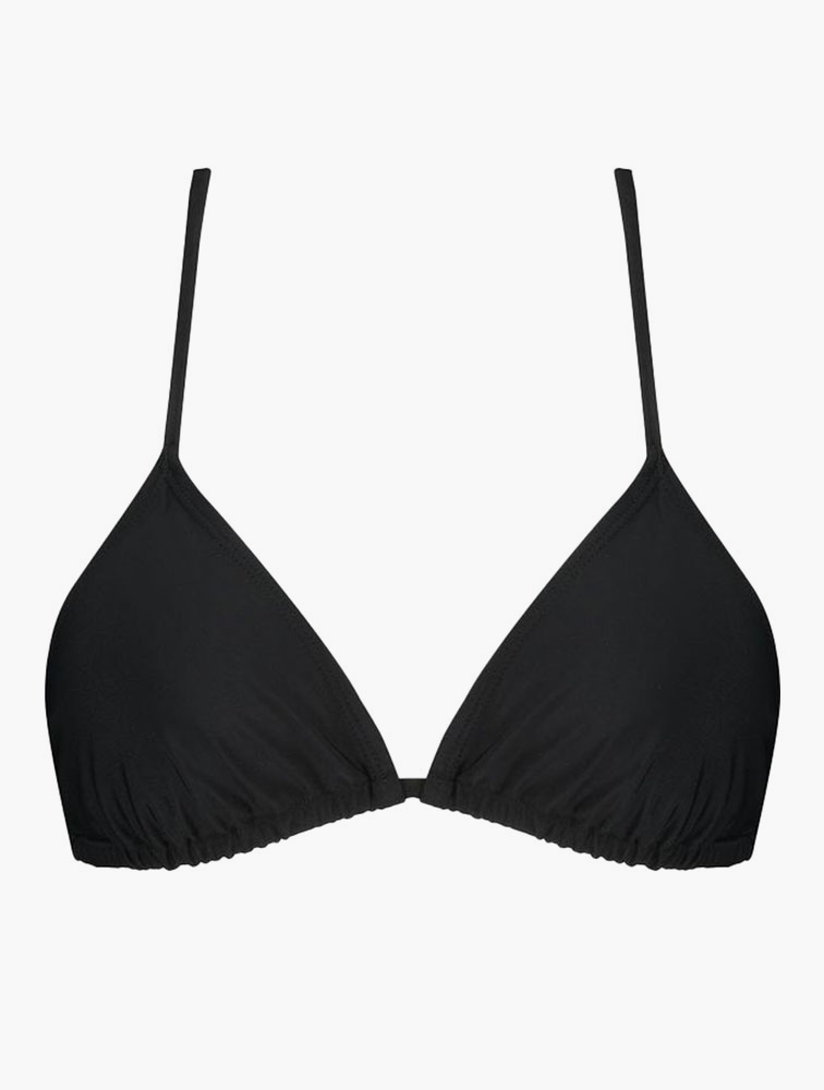 MyRunway | Shop Woolworths Black Spaghetti String Bikini Top for Women ...