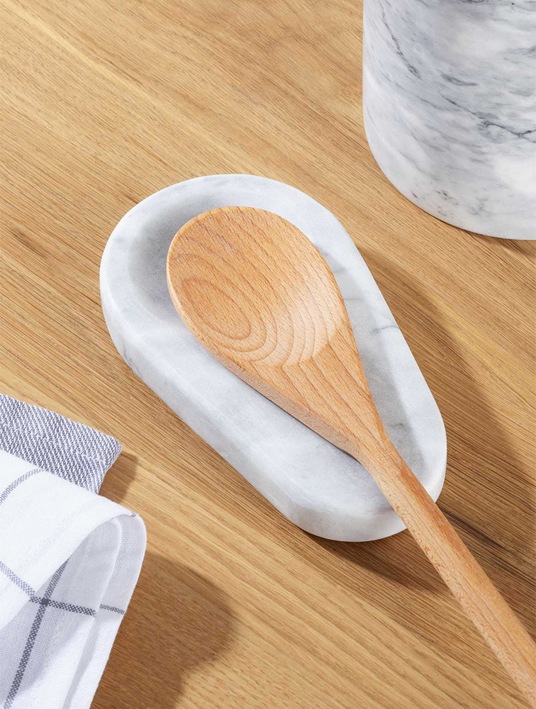 MyRunway | Shop Woolworths White Marble Spoon Rest for Women & Men from ...