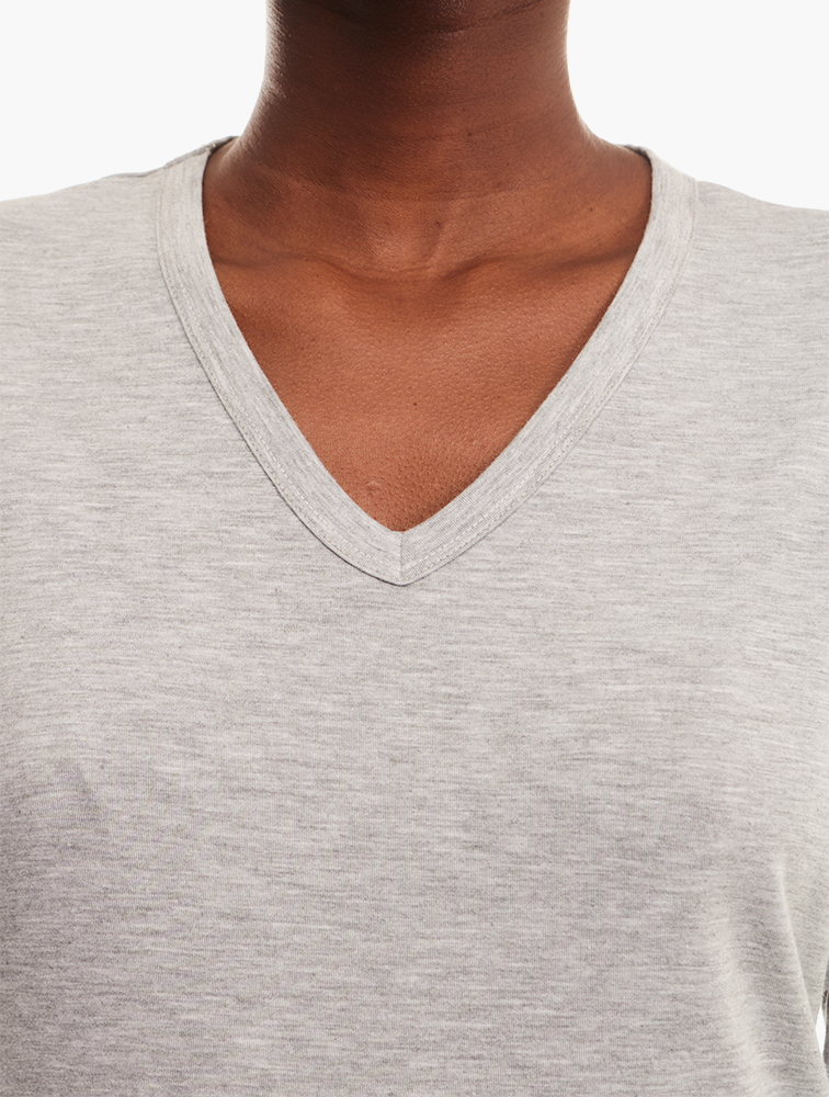 MyRunway | Shop AU Essentials Grey Thermal Ultra Comfort T-shirt for ...