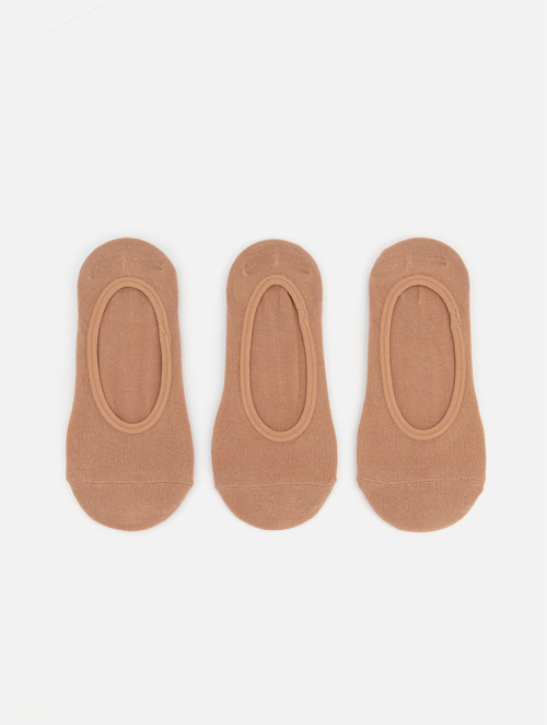 MyRunway | Shop Woolworths Natural Anti-slip Seamless Foot Liners 3 ...